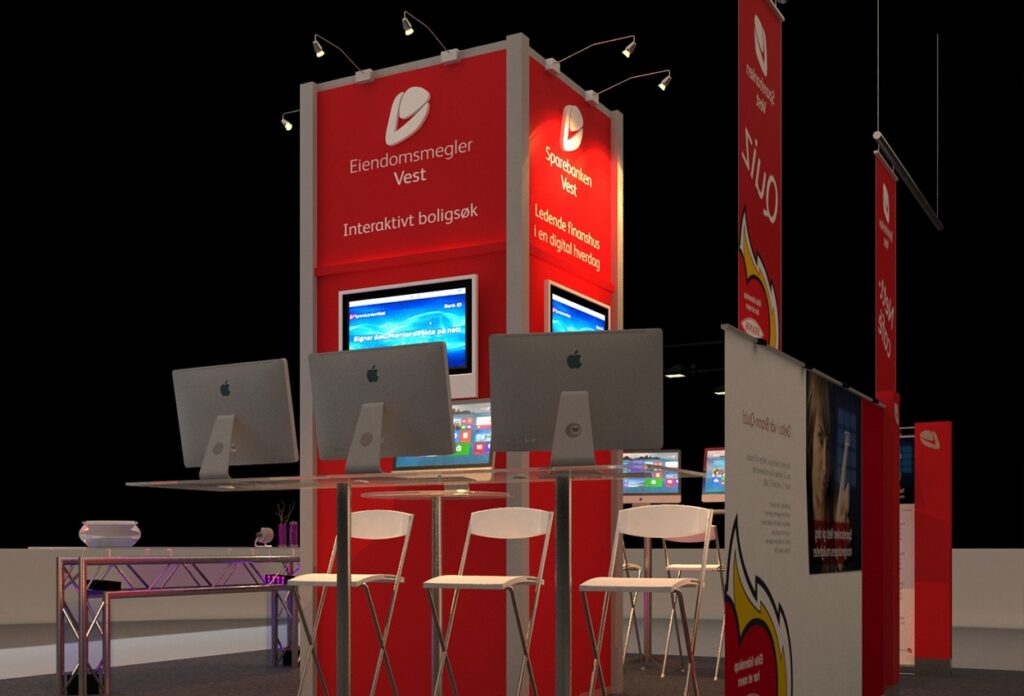 Sparebanken Vest - Creato Design AS